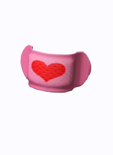 Second Life Marketplace - [KRAVE] TLC Boo Boo Nose [Add]
